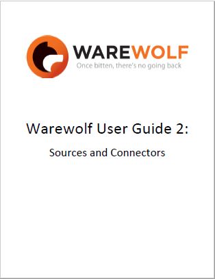 Warewolf User Guide 2 – Warewolf Knowledge Base