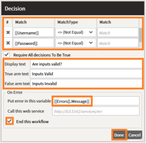 Building a RESTful Web Service in Warewolf – Warewolf Knowledge Base