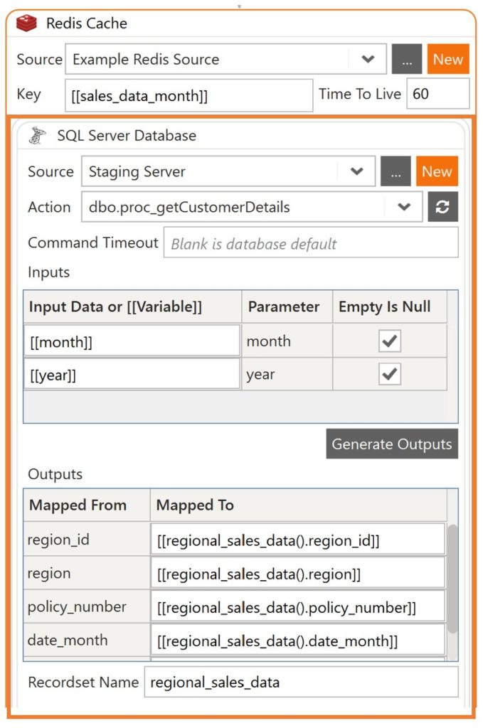 Redis Cache Example – Warewolf Knowledge Base