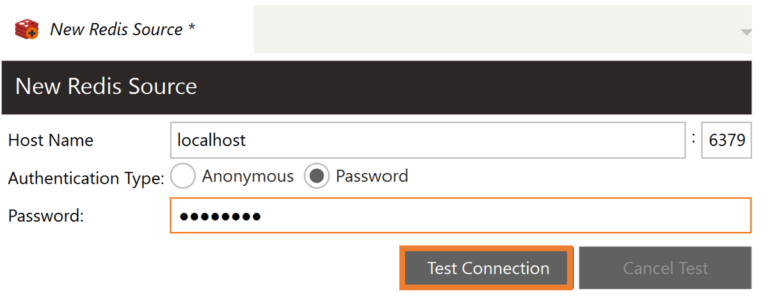 Adding a New Redis Source – Warewolf Knowledge Base