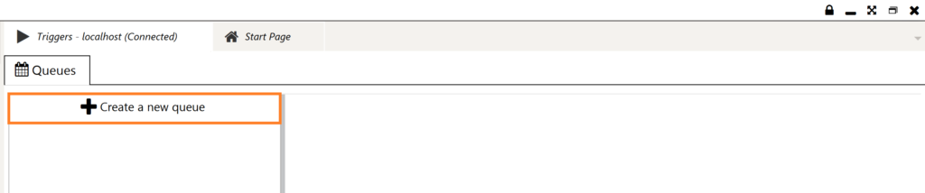 Warewolf Queue Triggers Example – Warewolf Knowledge Base