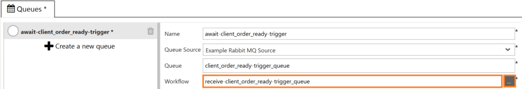 Warewolf Queue Triggers Example – Warewolf Knowledge Base