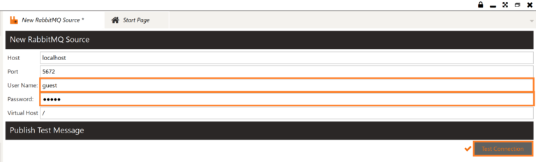 Creating a RabbitMQ Source – Warewolf Knowledge Base